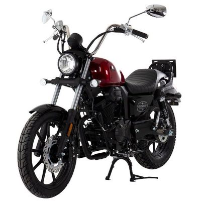 Lexmoto ZSB 125cc Motorcycle Euro 5 EFi Finance Available in Stock ...