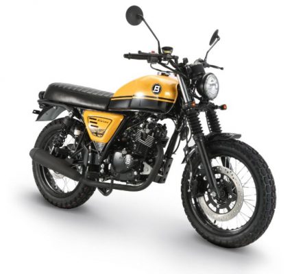 Bullit Spirit 125cc Motorcycle Euro 5 Sale Finance Available – The ...