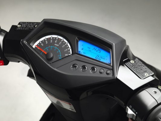 Neco GPX AC 50cc 2-Stroke – The Scooter Warehouse