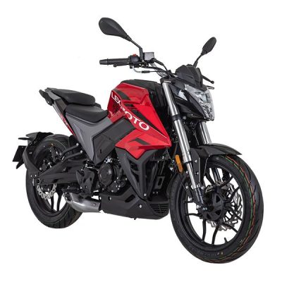 Lexmoto Assault EFi 125cc Motorcycle Euro 5 Finance Available – The ...