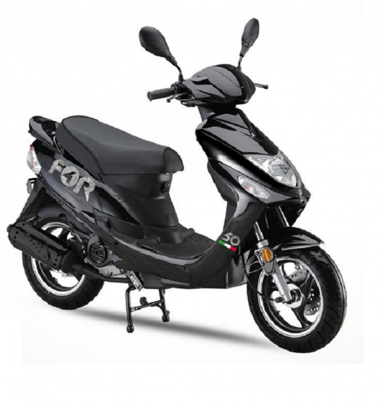 Neco For 50cc – The Scooter Warehouse