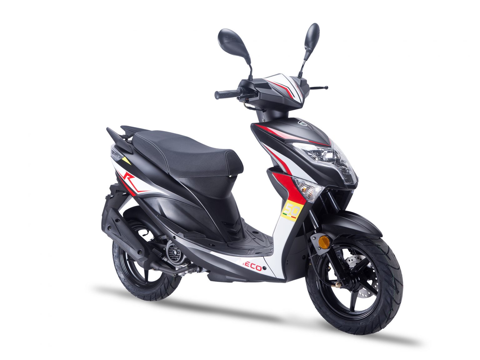 Neco GPX 50cc Euro 5 Available In Stock – The Scooter Warehouse