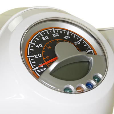 Leeway Cruise 50cc Scooter Euro 5 Electronic Fuel Injected, Finance ...