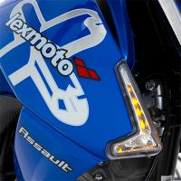 Lexmoto Assault EFi 125cc Finance Available – The Scooter Warehouse