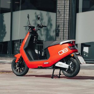 Lexmoto LX08 Electric-Scooter Finance Available – The Scooter Warehouse
