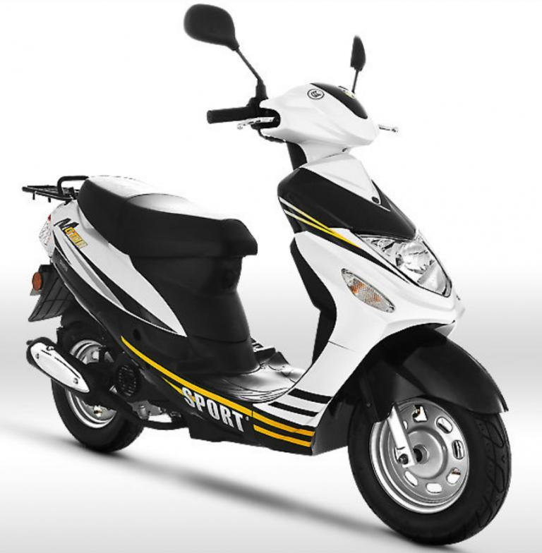50cc Scooters – The Scooter Warehouse