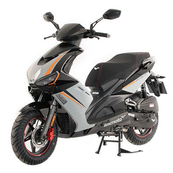 50cc Scooters – The Scooter Warehouse