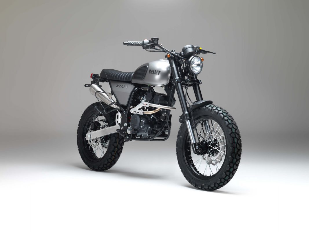 Bluroc Hero 50cc Euro 5 Finance Available – The Scooter Warehouse