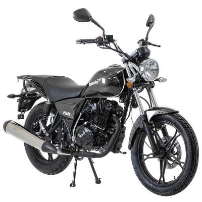 Bullit Spirit 125cc Motorcycle Euro 5 Sale Finance Available – The ...
