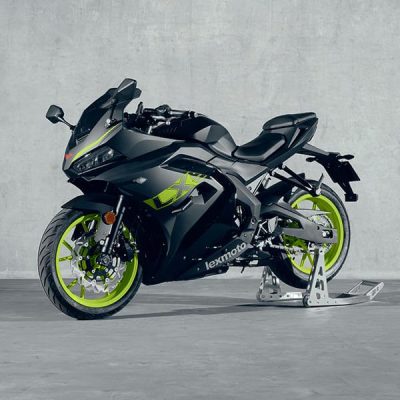 Lexmoto Assault EFi 125cc Motorcycle Euro 5 Finance Available – The ...