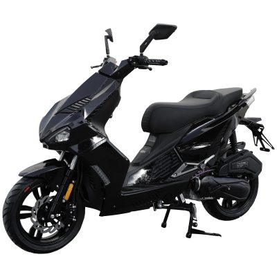 Leeway Falcon 125cc EFi Euro 5 Best Seller In Stock – The Scooter Warehouse
