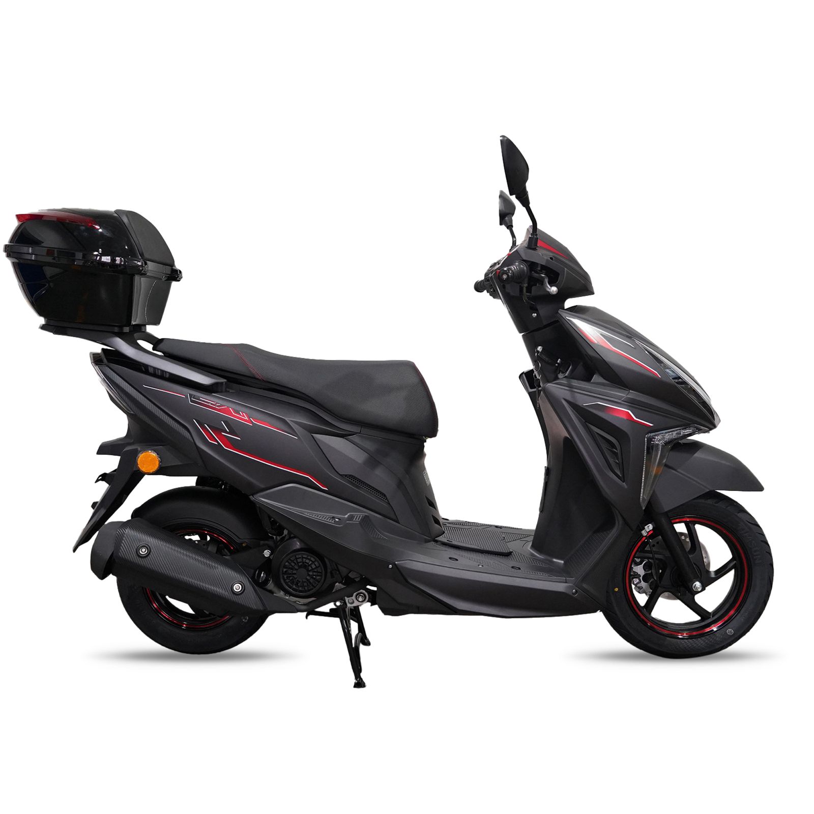 125cc Scooters – The Scooter Warehouse