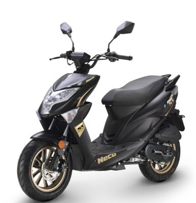 Neco GPX AC 50cc 2-Stroke – The Scooter Warehouse